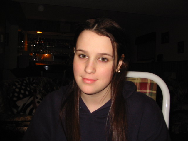 Erik Stoll Senior Picture 2003